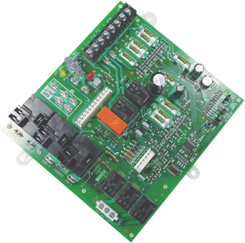 ICM2807 | ICM Controls