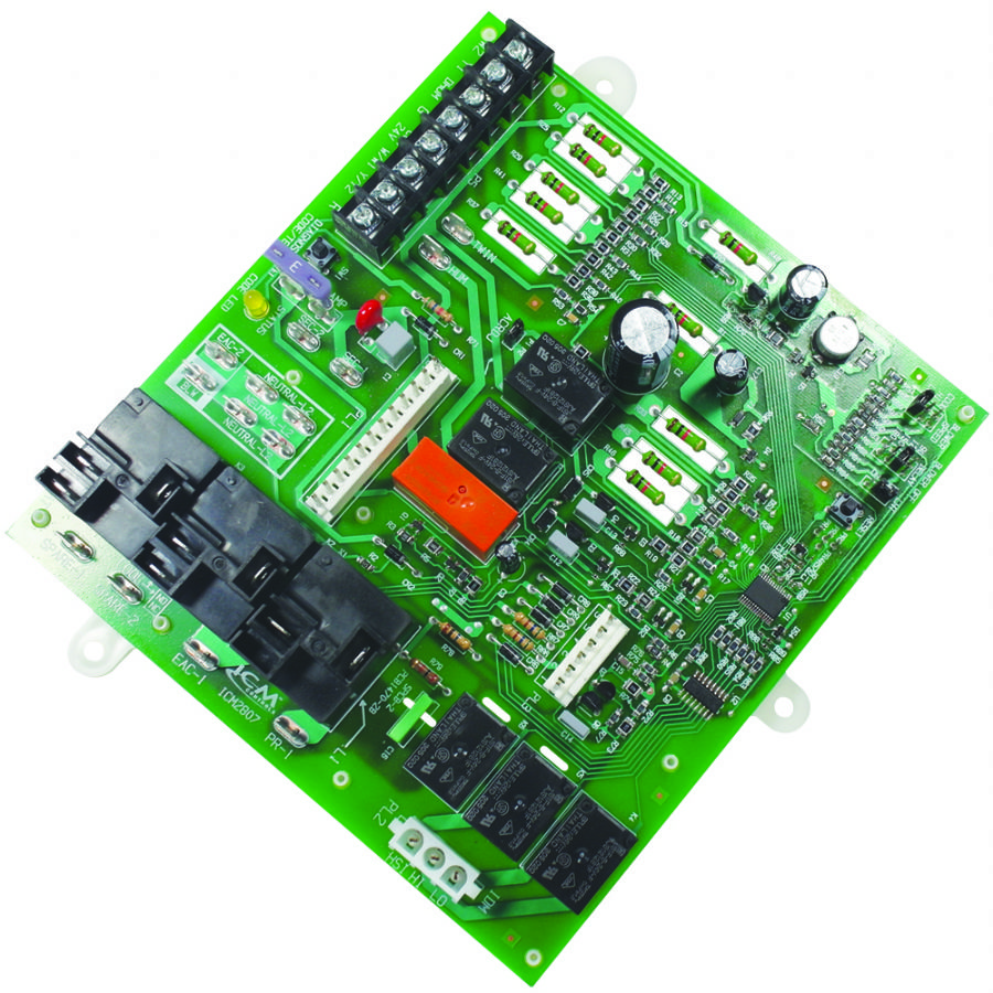 Carrier Replacement Boards - ICM CONTROLS