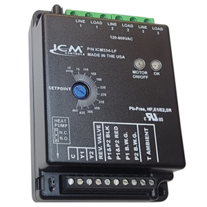ICM334 | ICM Controls