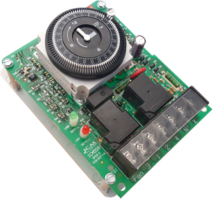 ICM550 | ICM Controls