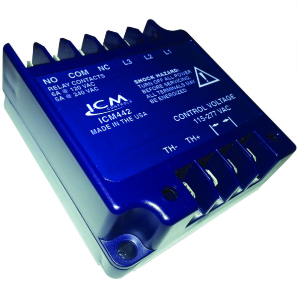 ICM442 - ICM CONTROLS