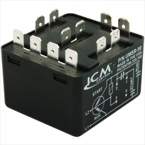 Best Motor Starters and Motor Relays | ICM Controls
