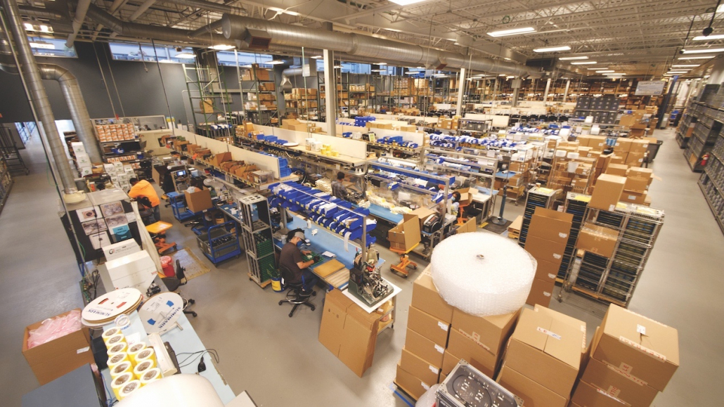 ICM Controls Reports Record Sales Growth, Improved Delivery Metrics ...