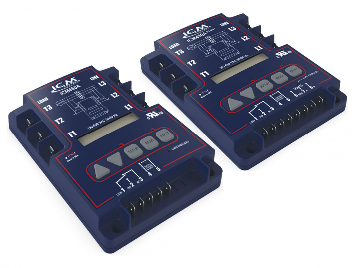 ICM450A and ICM450A+ | ICM Controls