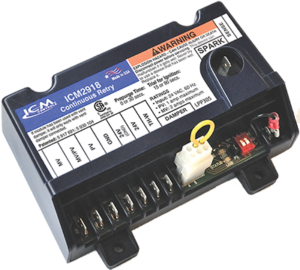 ICM2918 Universal Intermittent Pilot Ignition Furnace Control Module