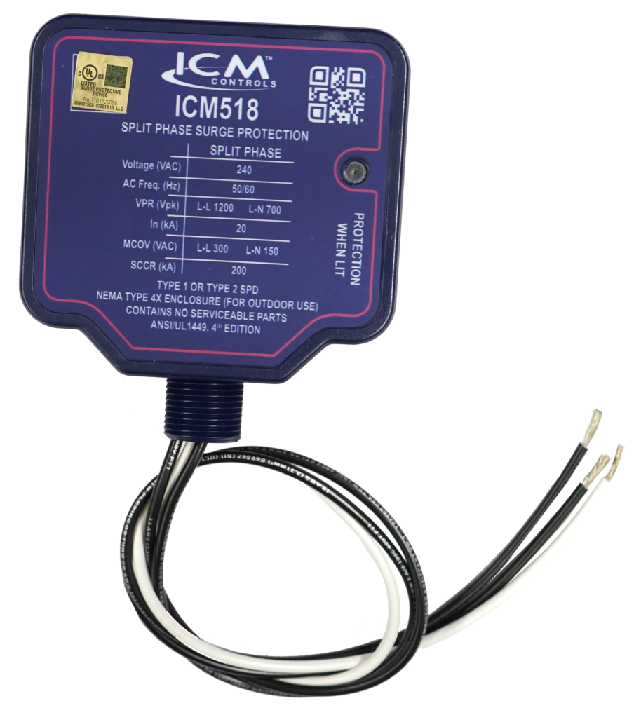 ICM518 - ICM CONTROLS
