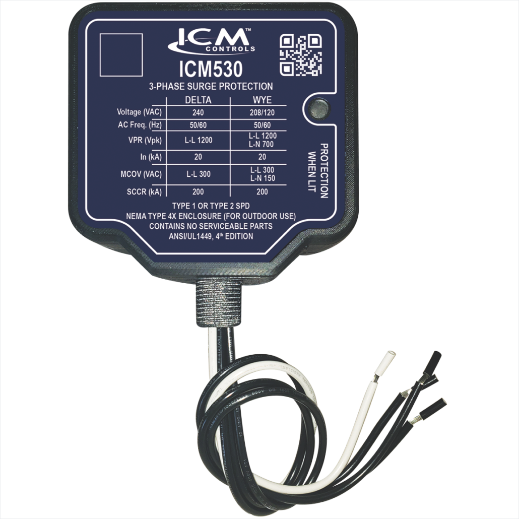 Products | ICM Controls