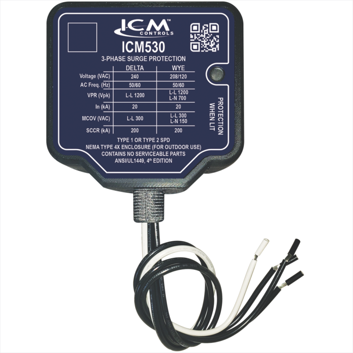 Products | ICM Controls