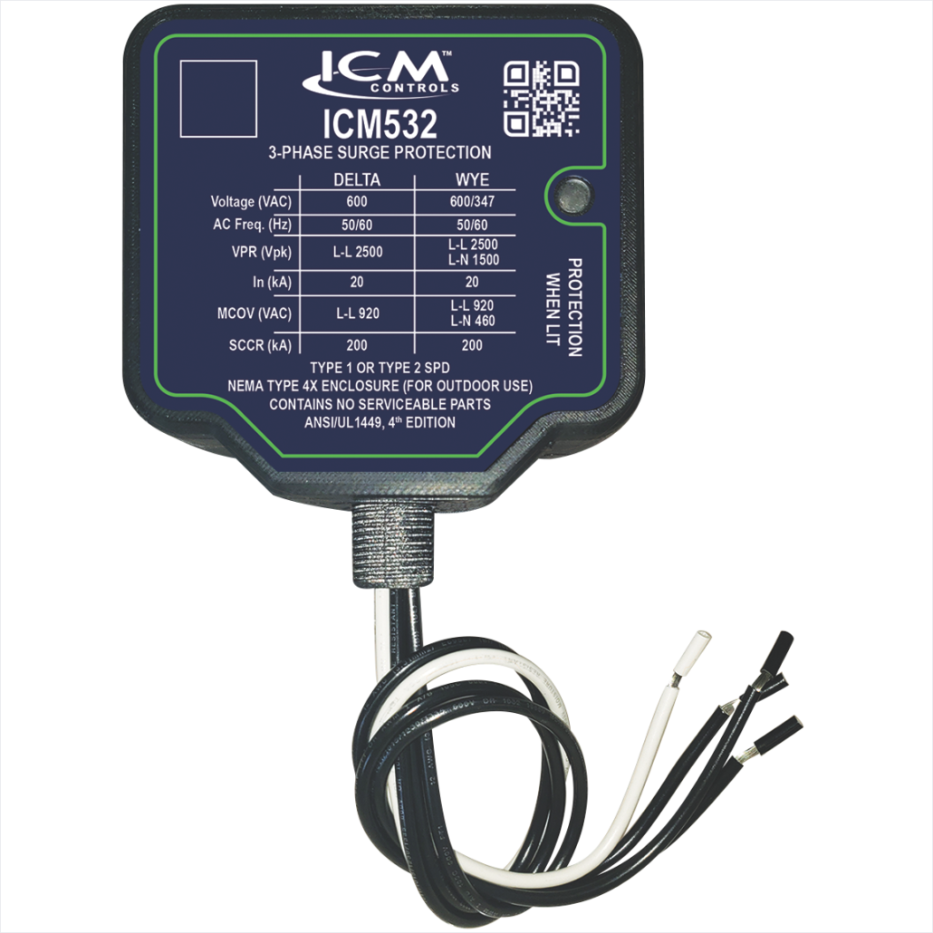 ICM532 | ICM Controls