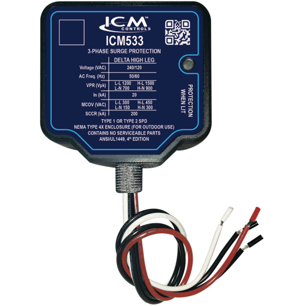 ICM450A and ICM450A+ | ICM Controls