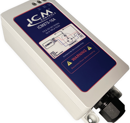 Soft Starts - ICM CONTROLS