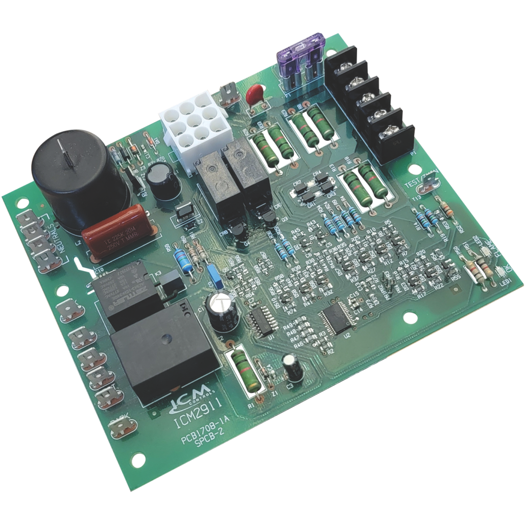 Best Replacement Furnace Control Boards | ICM Controls
