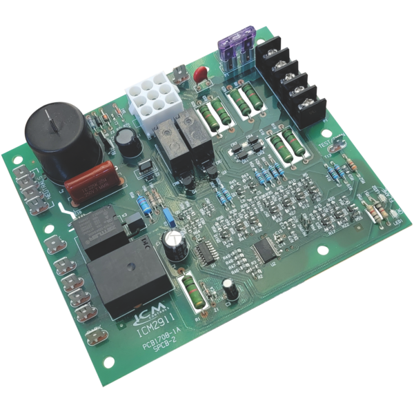 Best Replacement Furnace Control Boards | ICM Controls