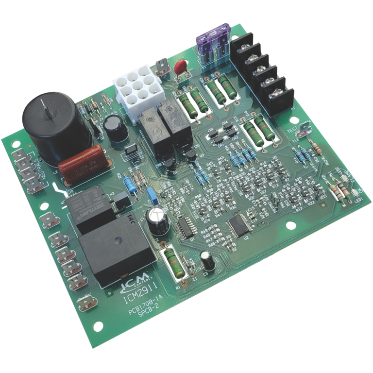 Best Replacement Furnace Control Boards | ICM Controls