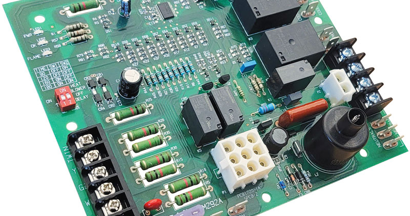 Rheem Replacement Boards - ICM CONTROLS