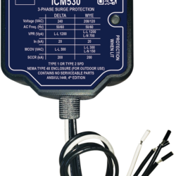 SURGE PROTECTION DEVICES (SPD) - ICM CONTROLS