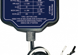 Three Phase Surge Protection - ICM CONTROLS