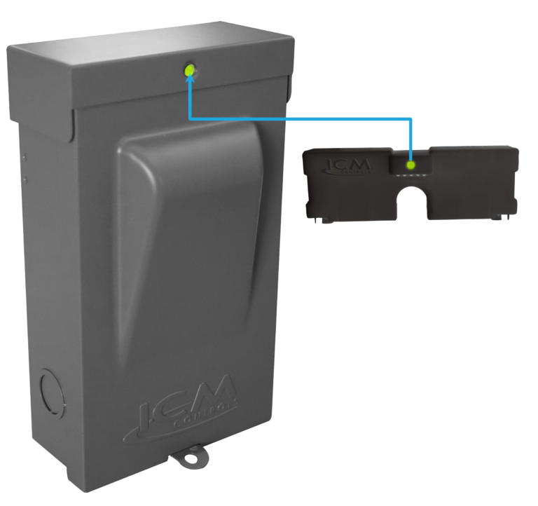 Disconnect with Internal Surge Protection| ICM Controls