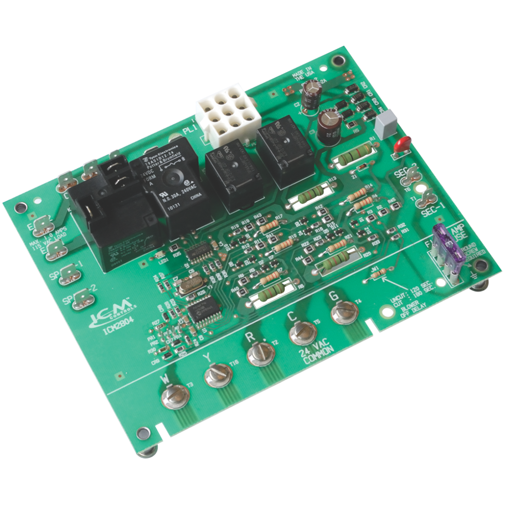 Best Replacement Furnace Control Boards | ICM Controls