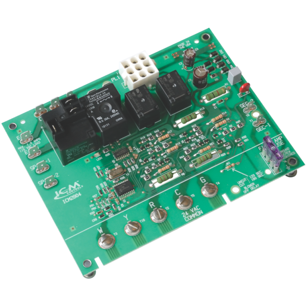 Best Replacement Furnace Control Boards | ICM Controls