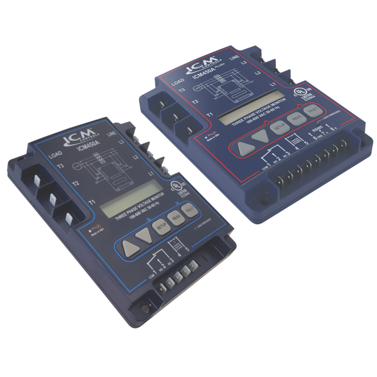 ICM450A and ICM450A+ | ICM Controls