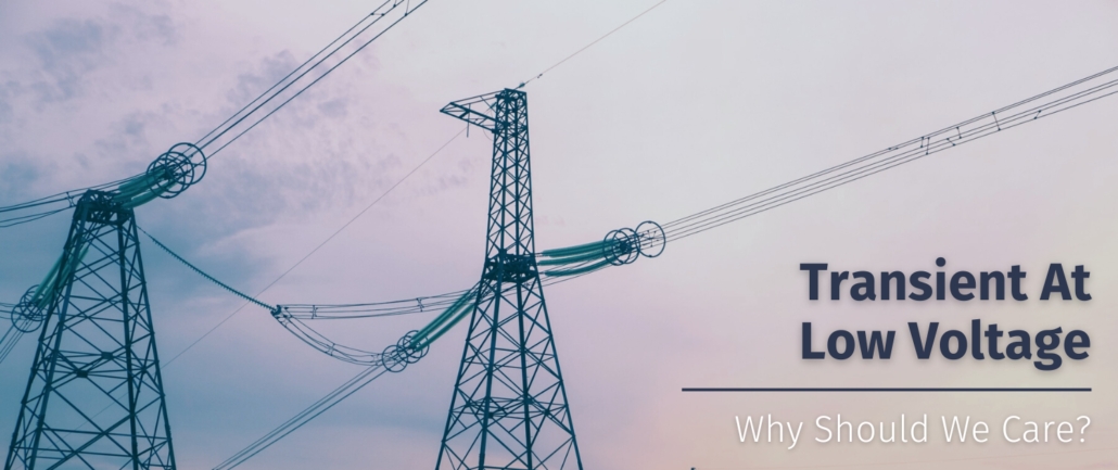 Transient Voltages at Low Levels: Why Should You Care? | ICM Controls