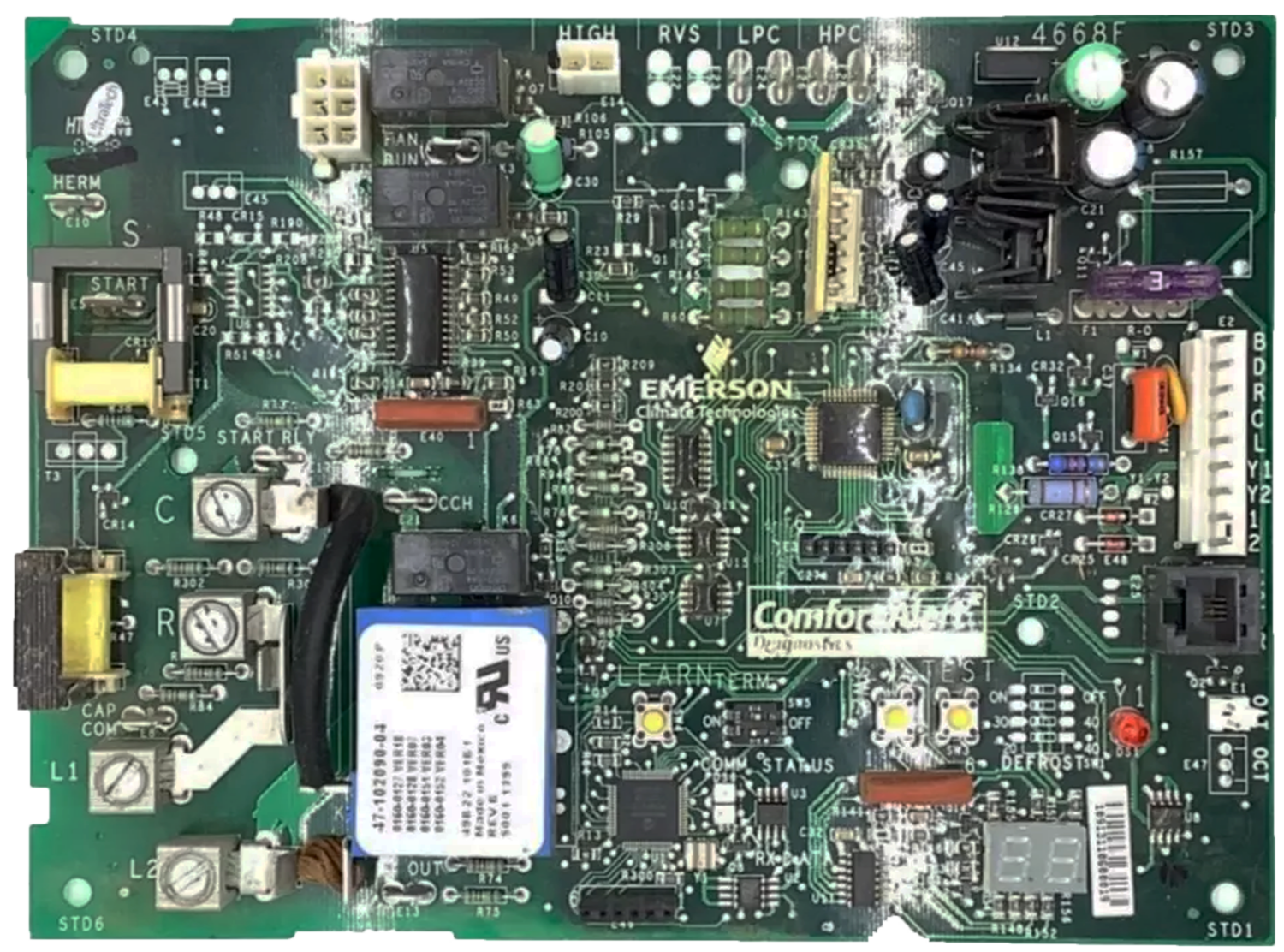 ICM870-32A | ICM Controls