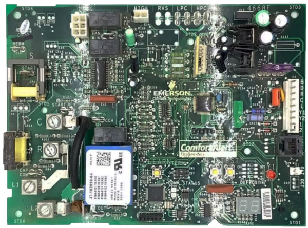 ICM870-9A/16A | ICM Controls