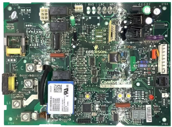 ICM870-32A | ICM Controls