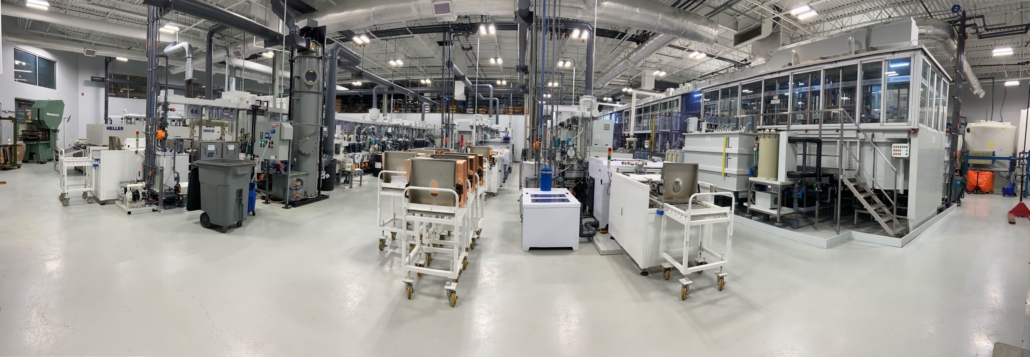 ICM Controls | Electronics Manufacturing Company