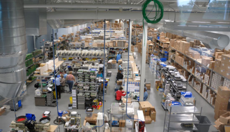 ICM Controls | Electronics Manufacturing Company