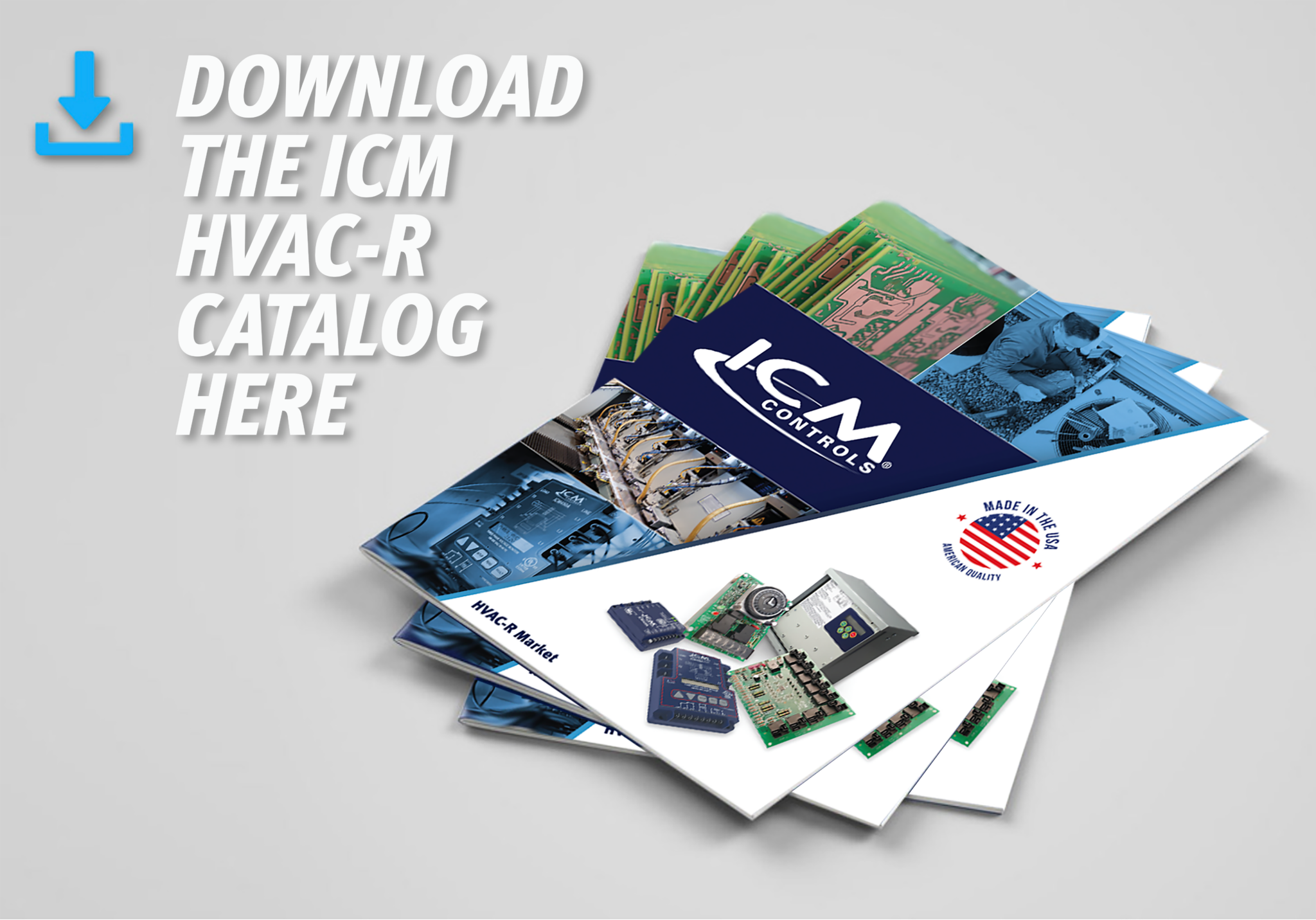 Catalogs | ICM Controls