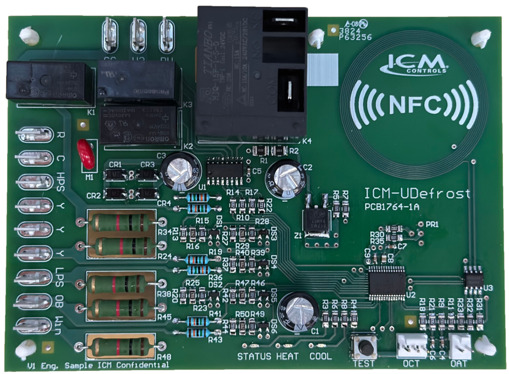 ICM-UDEFROST | ICM Controls