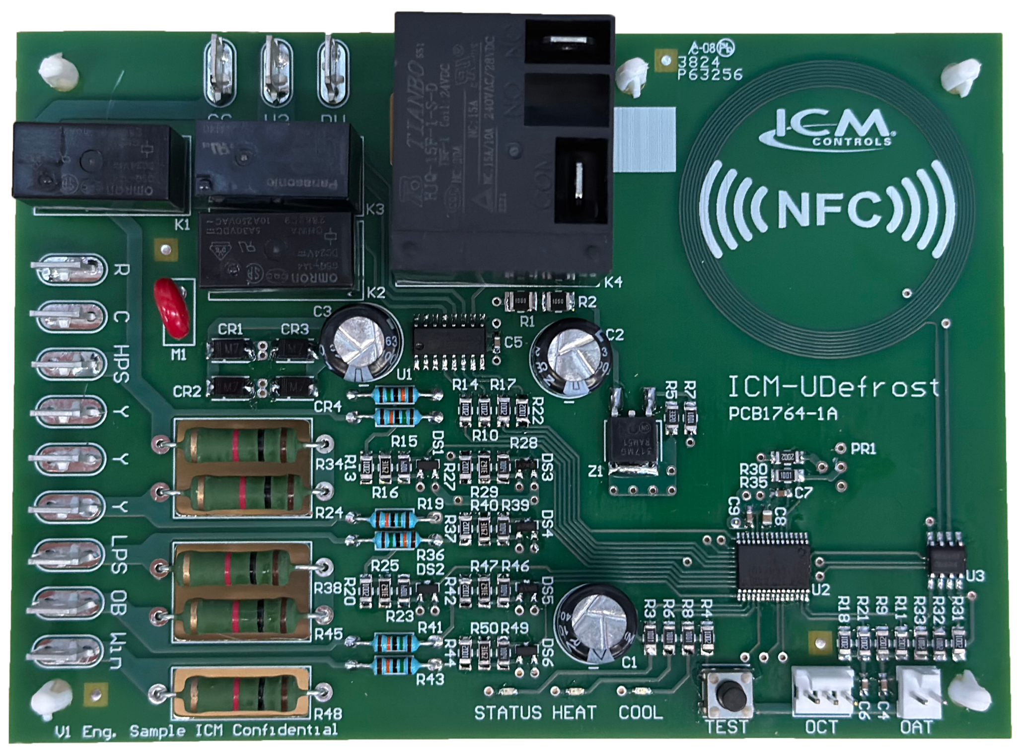 ICM-UDEFROST | ICM Controls