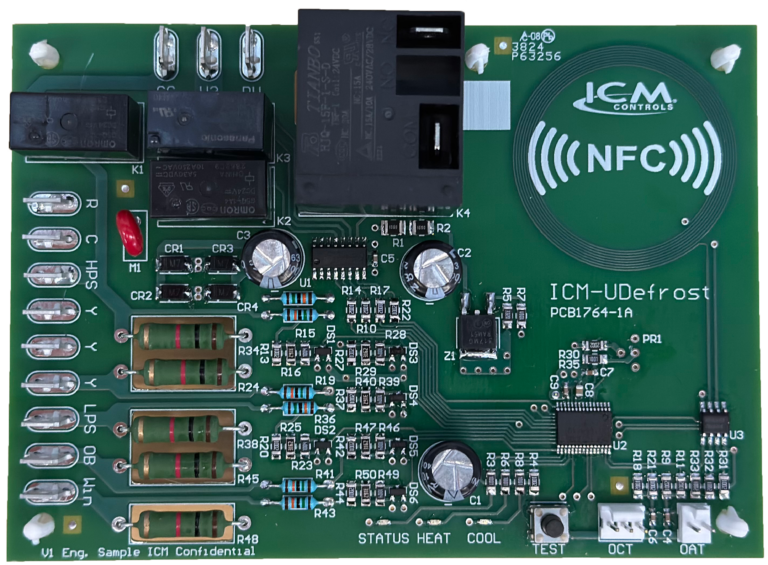 ICM-UDEFROST | ICM Controls