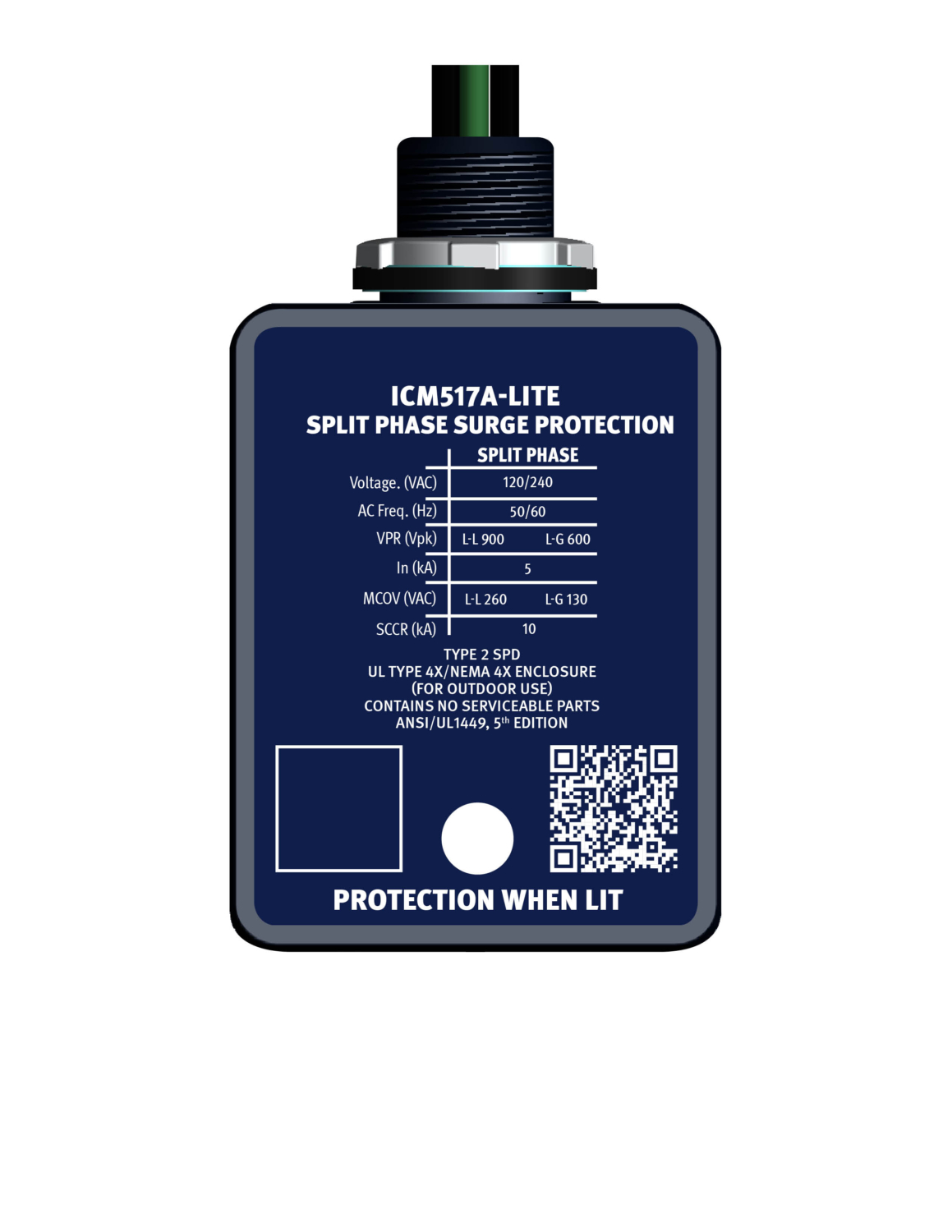 ICM517A-Lite | ICM Controls