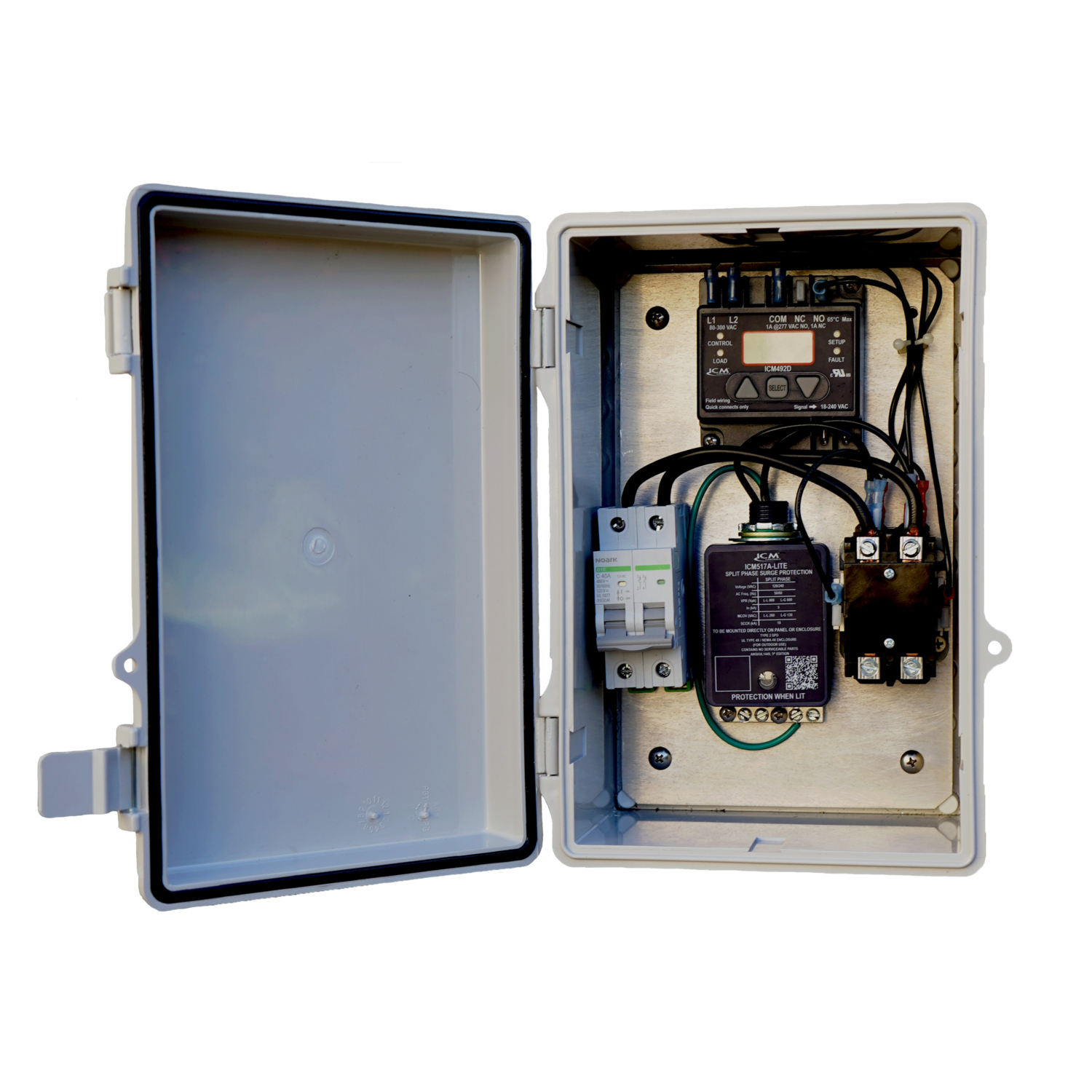 ICM2920 Furnace Control Board | Replacement Board For Goodman